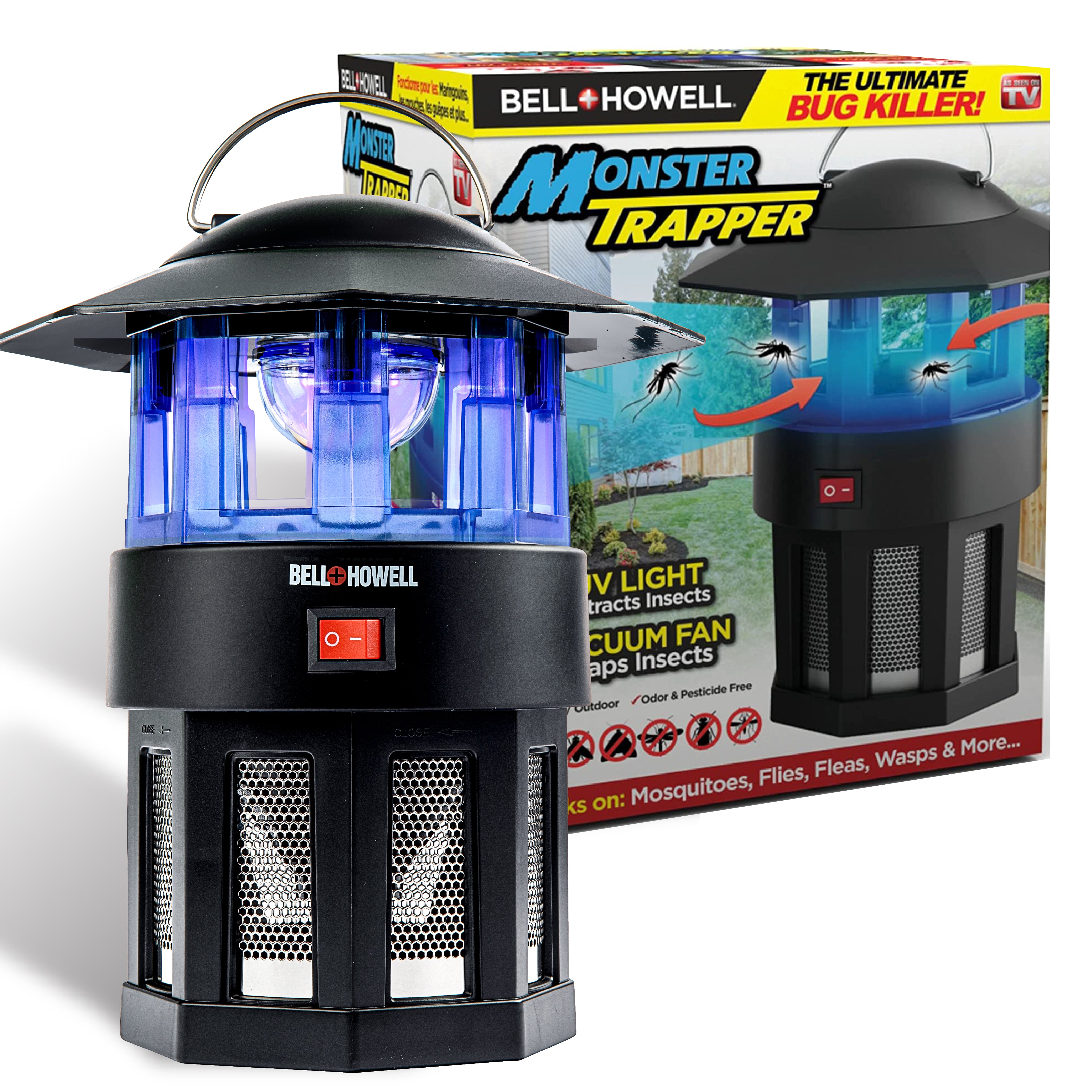 Monster Trapper – Bell + Howell