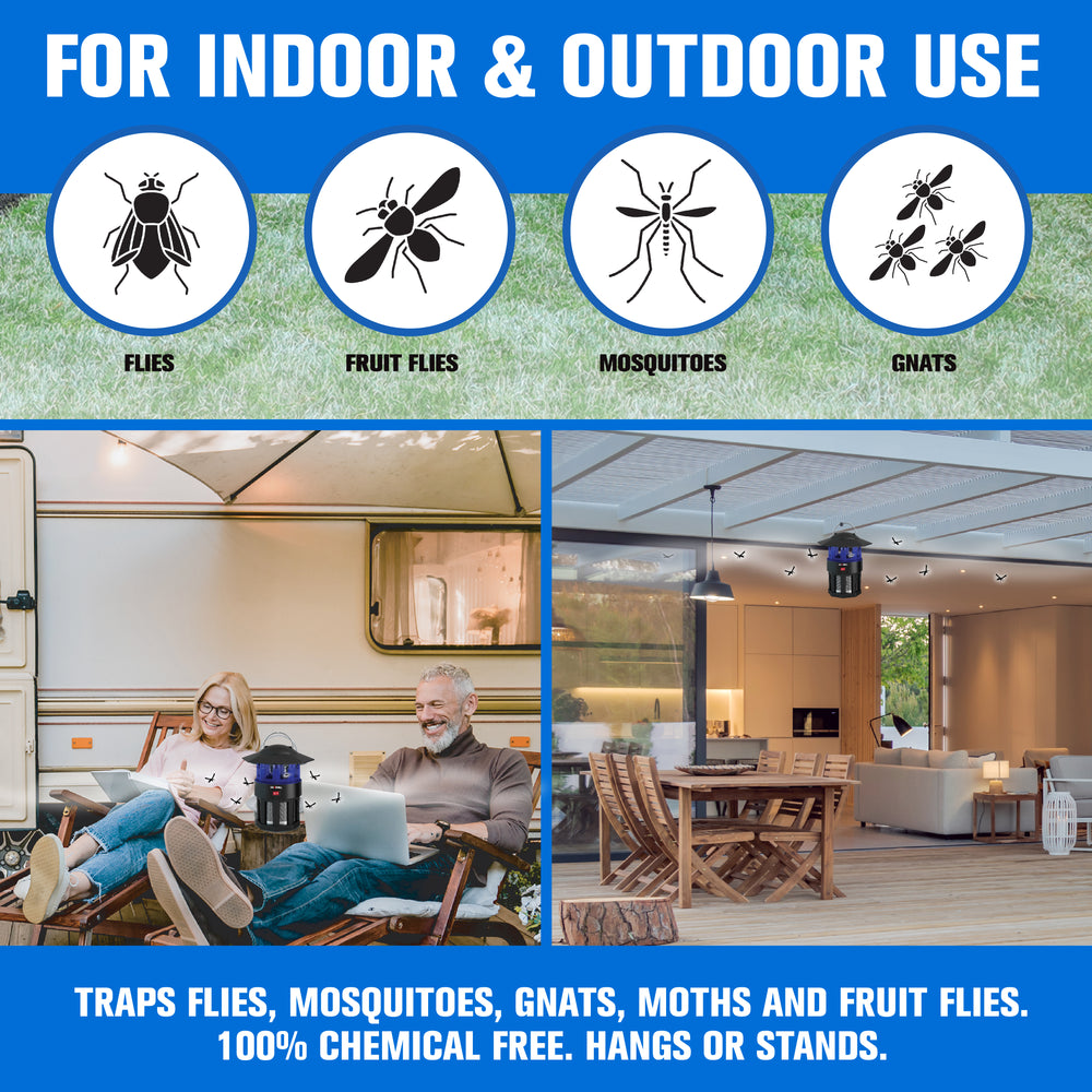 Monster Trapper – Bell + Howell