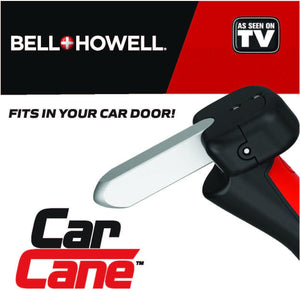 Car Cane, All-in-One Car Cane Door Handle and Mobility Aid with Built ...