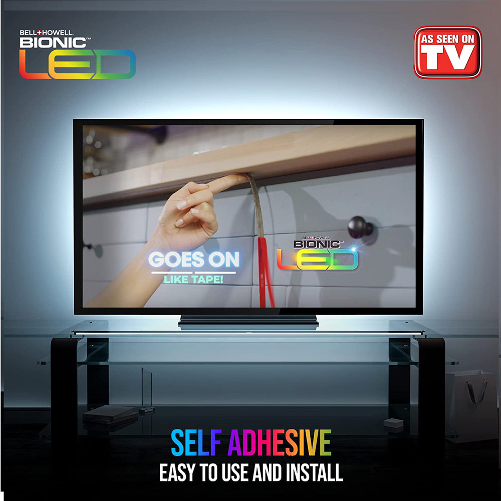 Bionic Tape Light – Bell + Howell