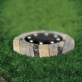 Solar Disk Lights – Bell + Howell