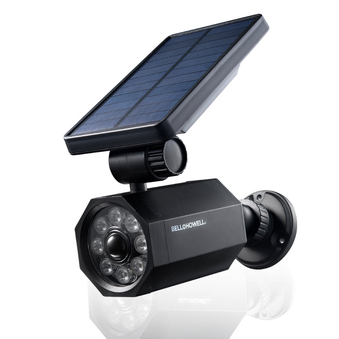 Bell + Howell Bionic Spotlight - Solar Powered Motion Sensor