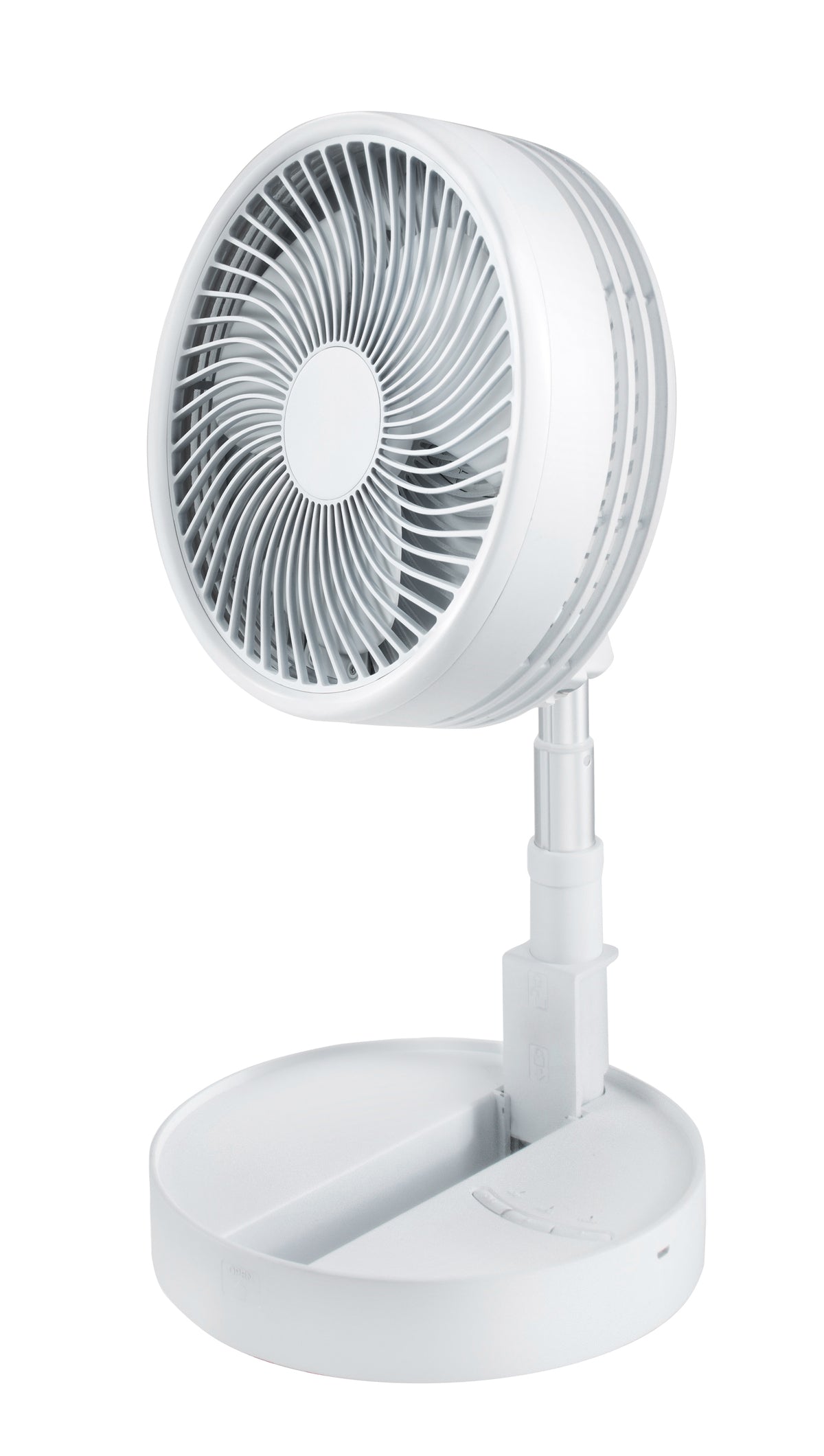 My Foldaway Rechargeable Fan – Bell + Howell