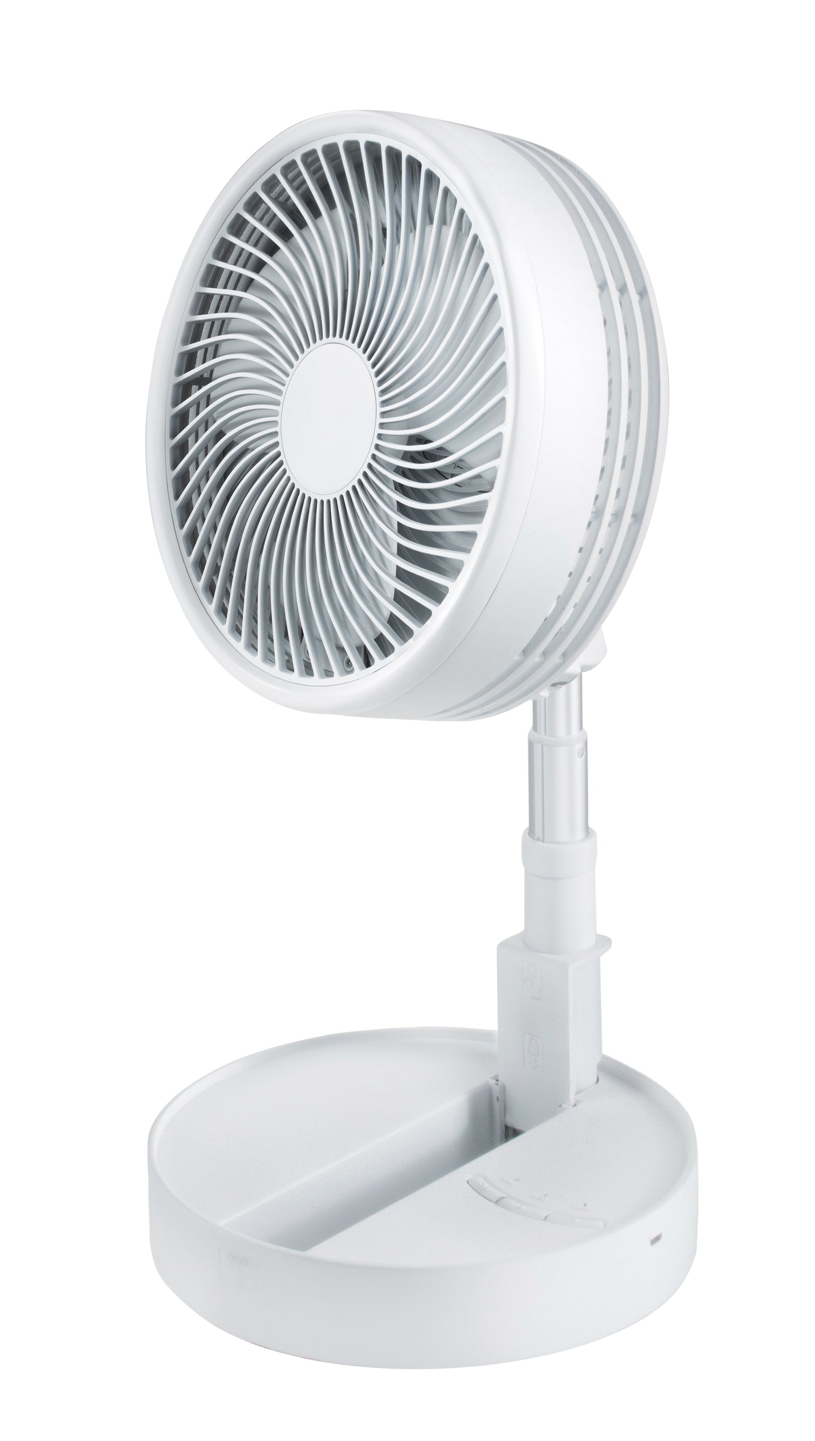 My Foldaway Rechargeable Fan – Bell + Howell