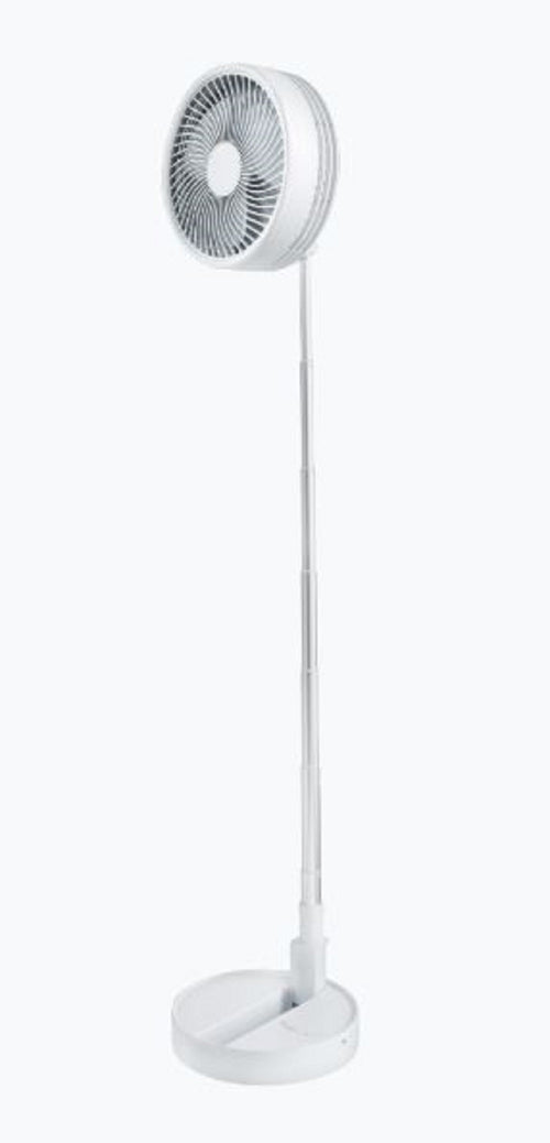 My Foldaway Rechargeable Fan – Bell + Howell