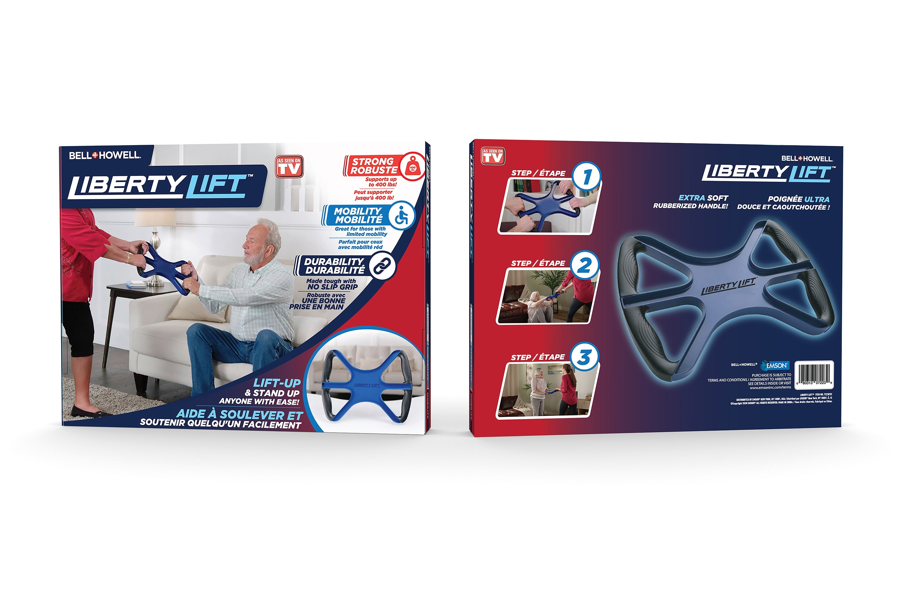 Liberty Lift – Bell + Howell